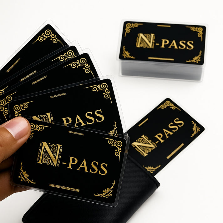 The Official N-Pass | Free Today – The N Pass