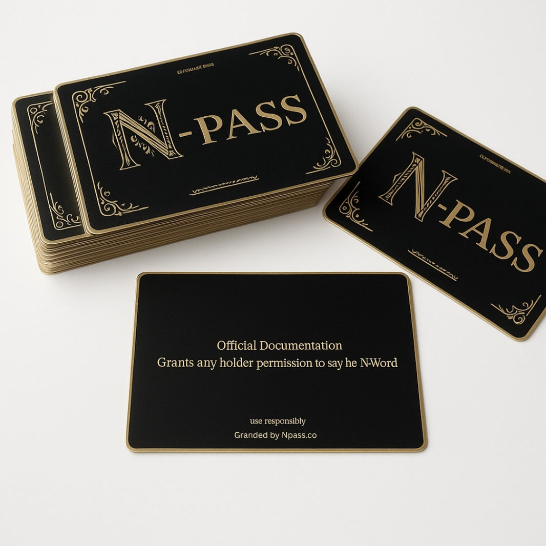 Products – The N Pass