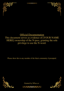 The Official N-Pass [Free Today] – The N Pass