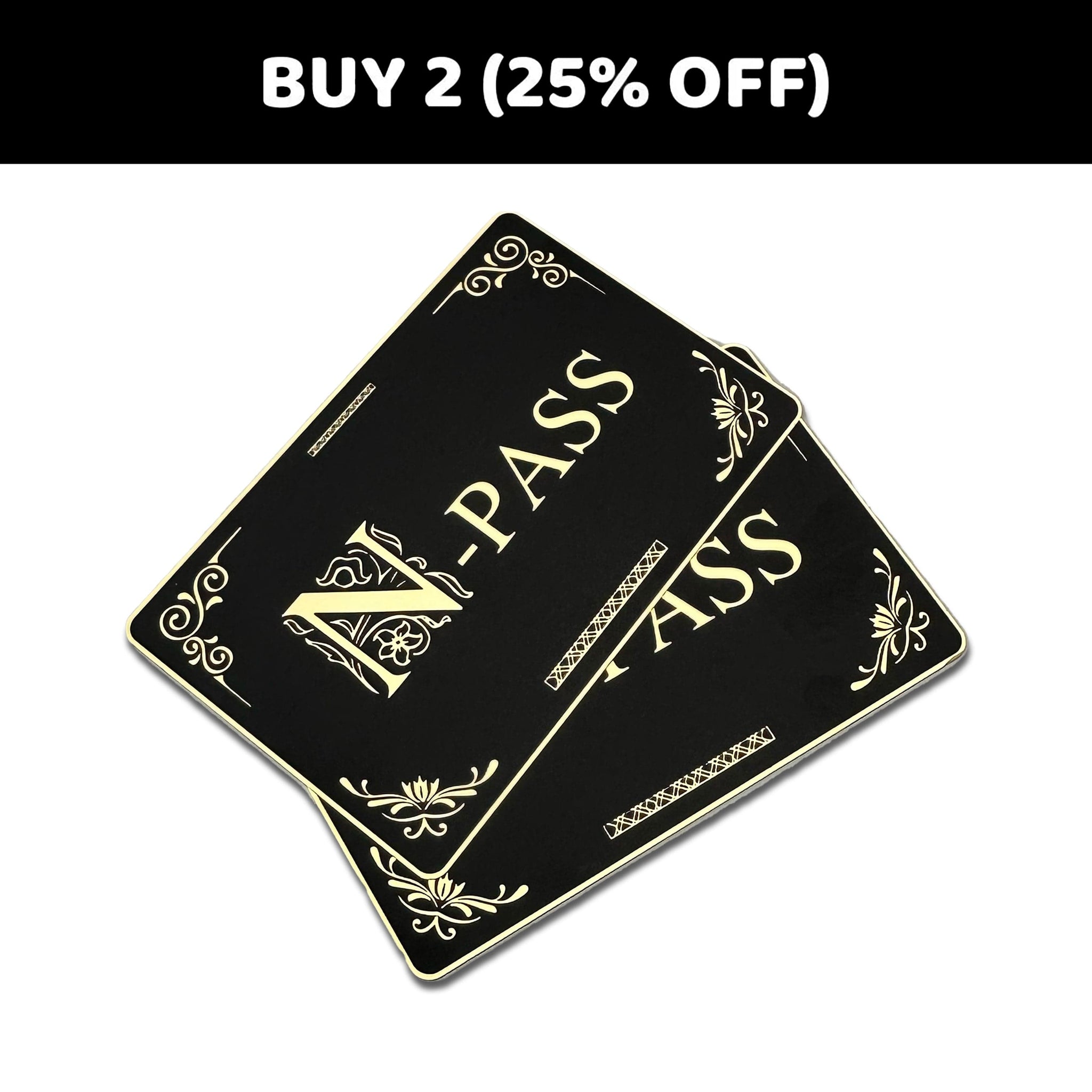 The Official N-Pass – The N Pass