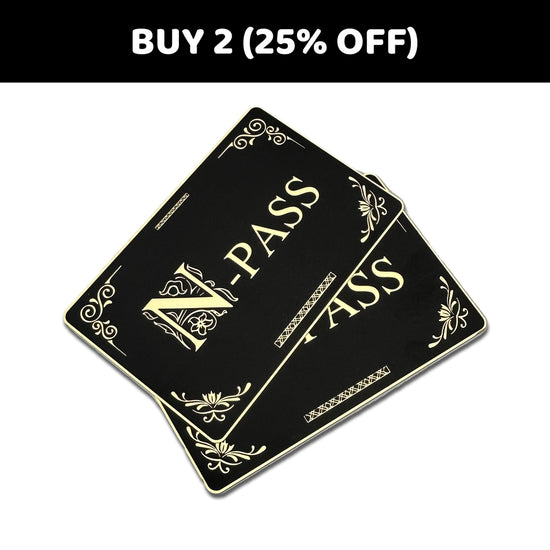 The Official N-Pass – The N Pass