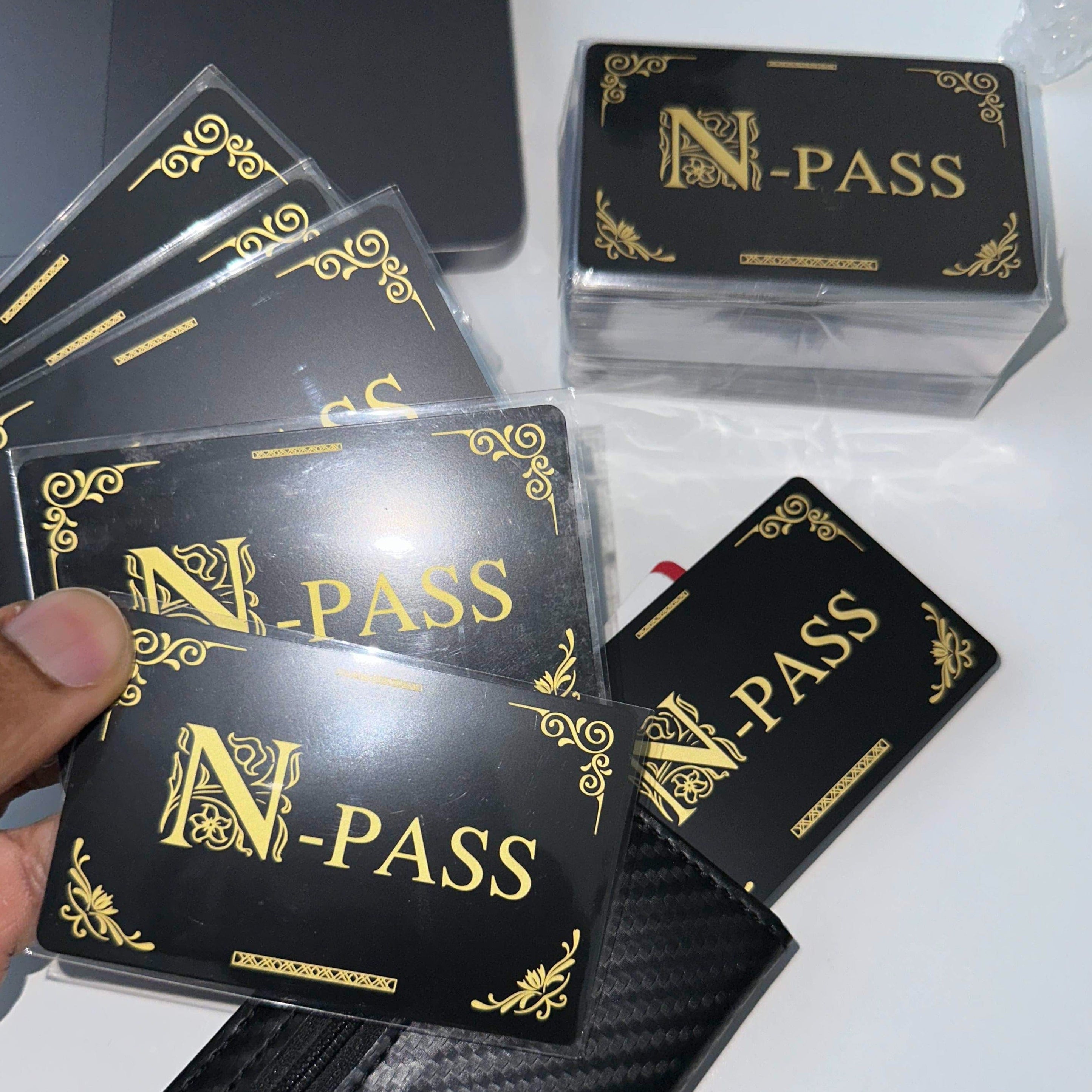 Official N-Pass – The N Pass