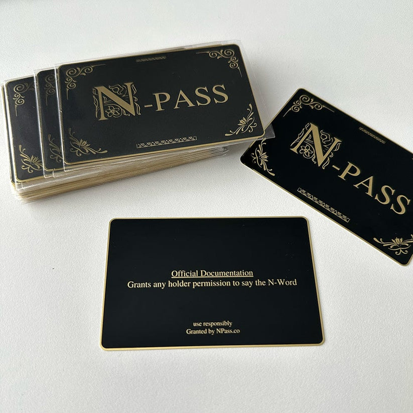 Official N-Pass – The N Pass