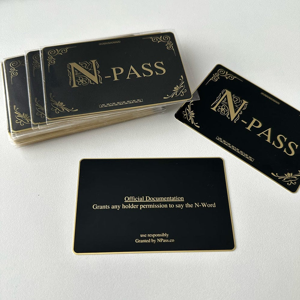 Official N-Pass – The N Pass