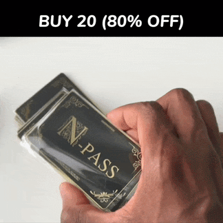 The Official N-Pass – The N Pass